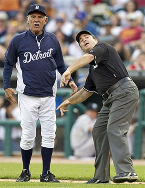 Tom Verducci Controversial Umpire Crew Causing Headaches Across Baseball Sports Illustrated