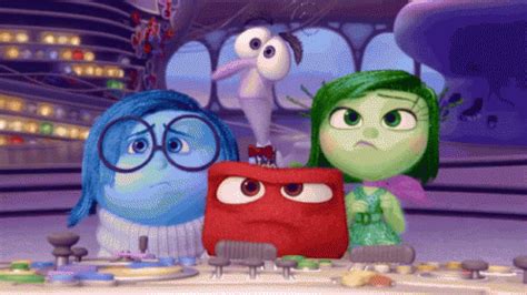 Inside Out Pixar  Insideout Pixar Sadness Discover And Share S