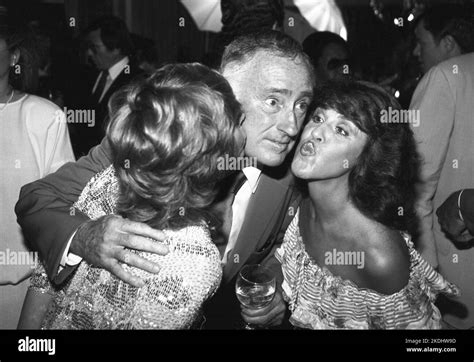 Judy Carne With Dick Martin And Ruth Buzzi At The Laugh In Syndication