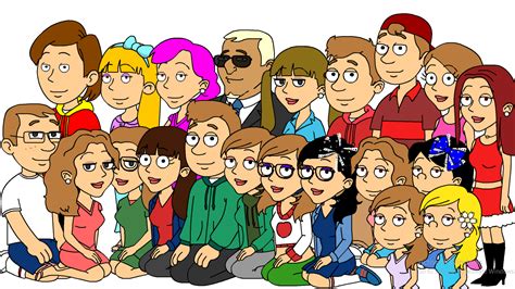 These Are Non Troublemakers From The Videos In Characters R Goanimate