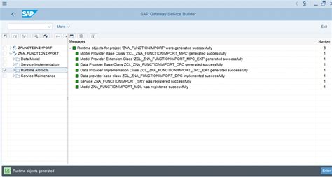 Filter In Function Import Using OData And UI ERP Q A