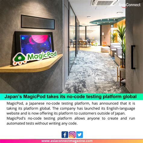 Japans Magicpod Takes Its No Code Testing Platform Global