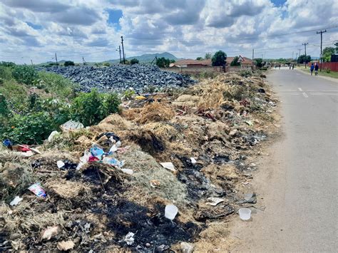 City Of Tshwane Not Coping With Refuse Removal Say Residents Groundup
