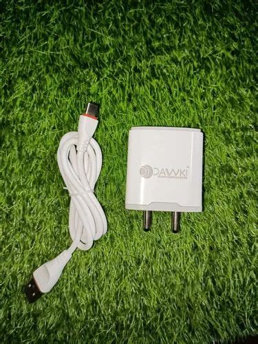 Ampere 35amp 3 6 Amp Dual Usb Mobile Charger Dawki At Rs 125piece