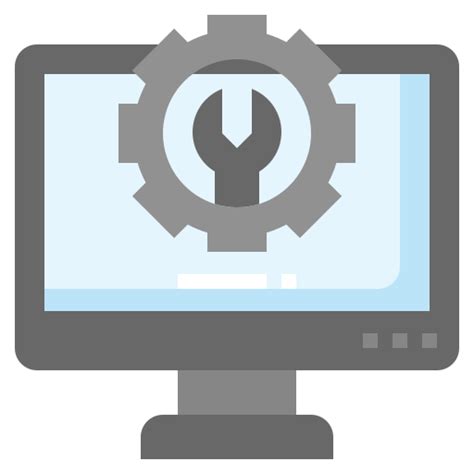 Maintenance Surang Flat Icon