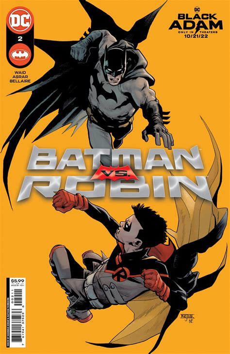 Batman And Robin Comic Book Covers