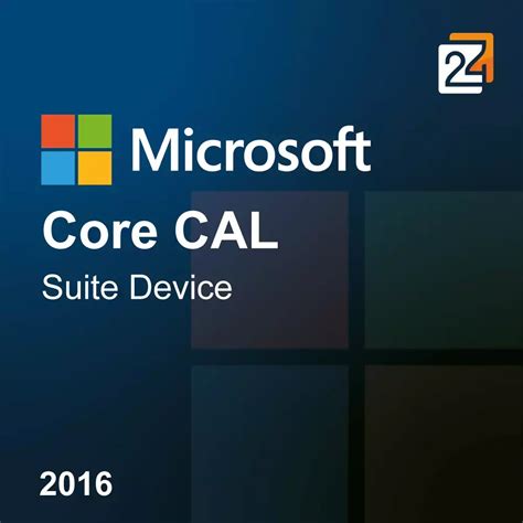 Microsoft Core Cal Suite Device 2016 Blitzhandel24 Licences