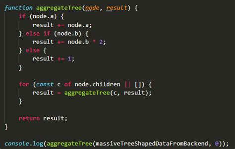 Javascript And Recursion Developer Drive