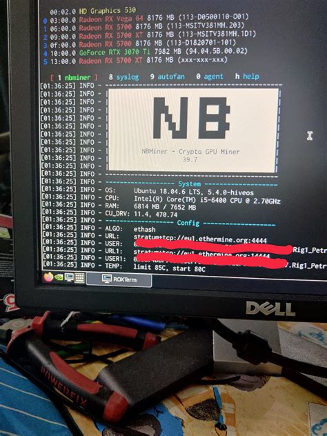 Help Please I Have Gpu But I Tried To Add One More To Make And Don T Work The Gpu Is Good
