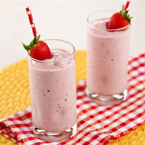 Strawberry Banana Delight Recipe From H E B