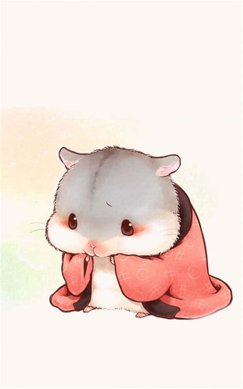13 Mẹo Vẽ Dễ Thương Cute Drawing Hamster Cho Người Mới Bắt đầu