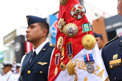 Gran Parada Y Desfile Cívico Militar 2023 Ministerio De Defensa Del
