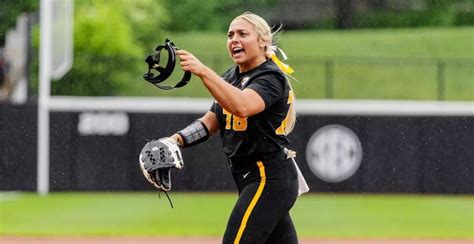 No 22 Missouri Splits To Open Mary Nutter Classic Southeastern