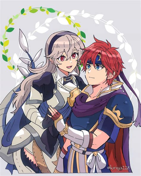 Corrin And Roy Kiriya Rsmashbrosultimate