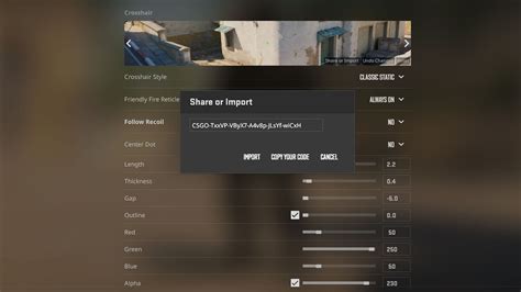 Best CS2 Crosshair Codes List Used By Counter Strike 2 Pros PCGamesN