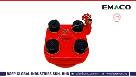 Breeching Inlet Bsep