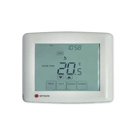 Touch Screen Thermostat Remote Sensor Uk