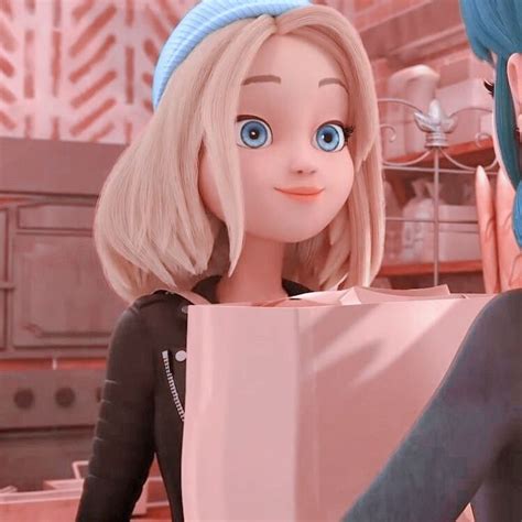 Pin By AnaMa On Monitas Zoe Lee Miraculous Ladybug The Half Sisters