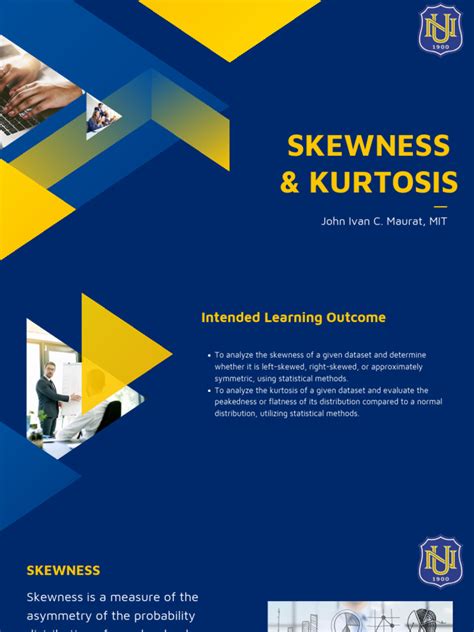 Shape Distribution Pdf Skewness Statistical Theory