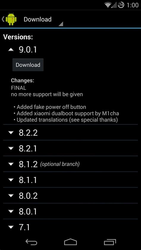how to add a “reboot into recovery” option to your nexus 5 s power menu
