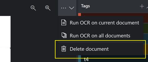 Suggestion Add Document Management Issue Microsoft OCR Form Tools GitHub