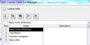 MS Project Custom Fields Creating Drop Down Lists Microsoft Office