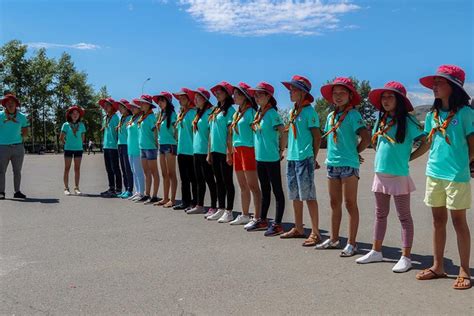 Ази Номхон Далайн Бүсийн 31 р “Жембори” д Төв аймгаас 65 хүүхэд оролцоно