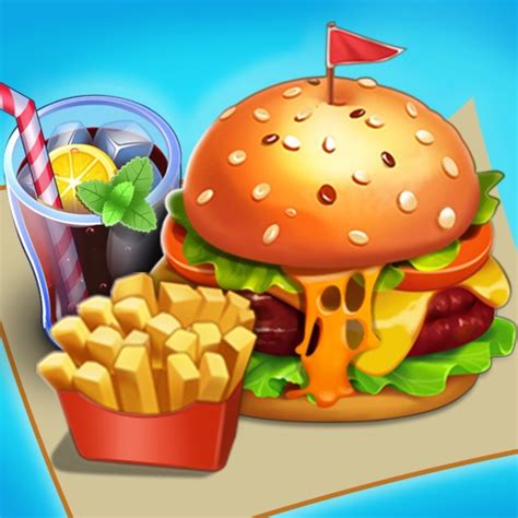 دانلود بازی Cooking Town برای اندروید نسخه 120