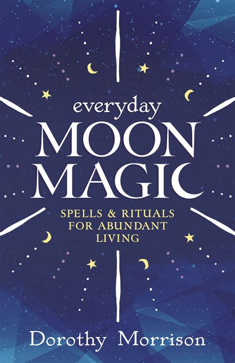 Everyday Moon Magic Llewellyn Worldwide Ltd