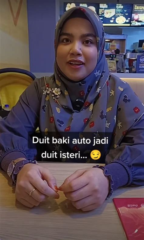 Duit Baki Auto Jadi Isteri Punya Perkongsian Lelaki Ini Buat Para Suami Boleh Relate
