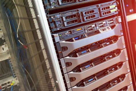 Premium Photo Server Computer Should Be High Performance Stable Able