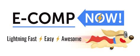 E Comp E Comp Logos E Comp