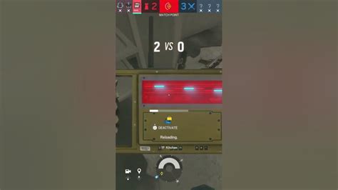 Someone Defuse While The Other Attacks Rainbowsixsiege R6s R6