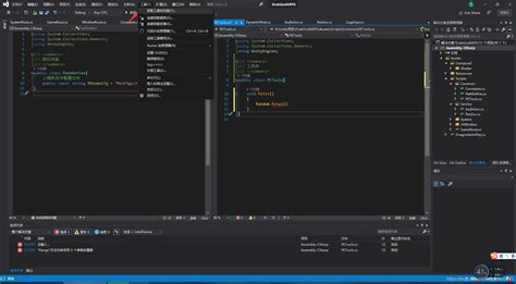 如何在vs中调试unity程序 editor attaching csdn博客