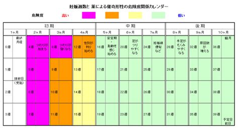 妊娠後期（8・9・10ヶ月・過期妊娠）のマタニティライフアドバイス