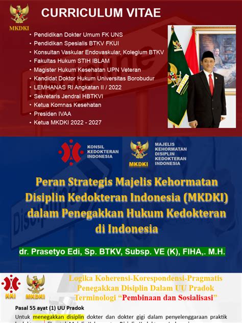 Mkdki Ppt Webinar Fh Univ Jenderal Soedirman Pdf Sains And Matematika