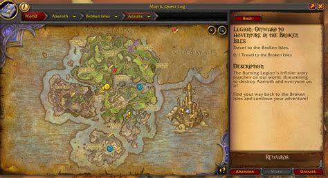 Legion Chromie Time General Discussion World Of Warcraft Forums