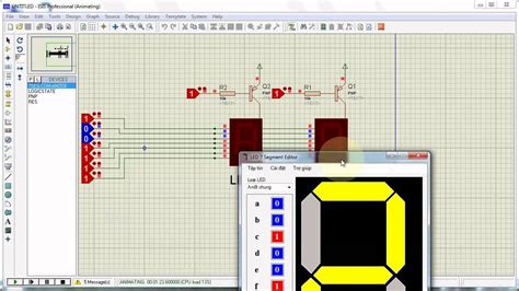 Hướng Dẫn Lập Trình C Cho 8051 Trên Phần Mềm Keilc Và Mô Phỏng Bằng