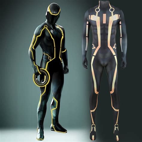 Tron Legacy Costume Design Tron Retailers Legacy Lightable Cosplay