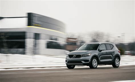 Volvo Xc40 Osmium Grey Metallic 2019 5726x3499 Wallpaper