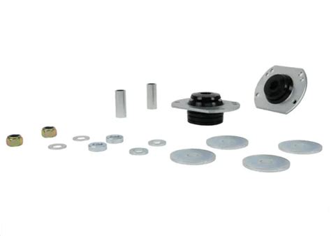 Whiteline Performance 04 06 Gto Radiusstrut Rod To Chassis Bushing W82047