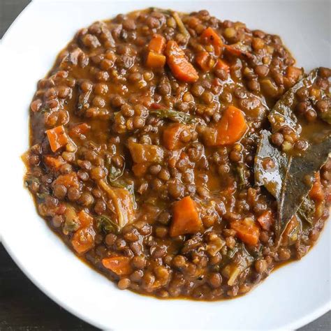 Dont Miss Our 15 Most Shared Lentil Stew Instant Pot Easy Recipes To