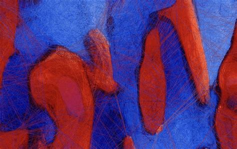 Moma Adds Refik Anadols Ai Powered Masterpiece Unsupervised To Its
