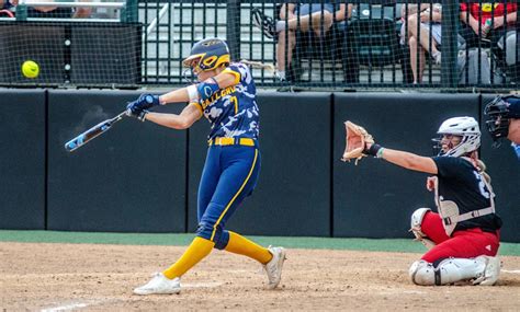 Gaylords Aubrey Jones Wins Ght Softball Player Of The Year Headlines