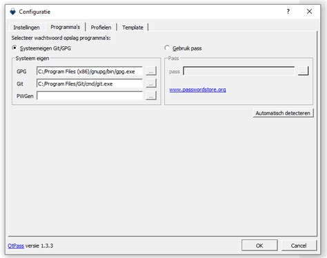 Windows Correct Syntax For Remote Git Repo Issue IJHack QtPass GitHub