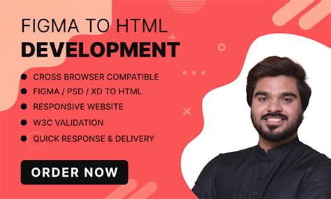 Convert Figma To Html React Or Nextjs With Tailwind Css Or Material Ui By Hassanchaudhry4 Fiverr