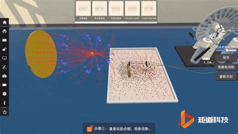 【高中物理】如何清晰直观了解各种电场的电场线分布？ 知乎