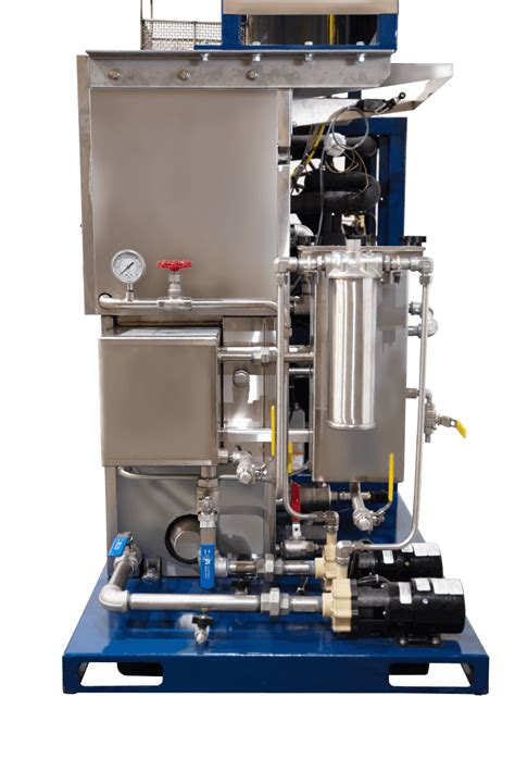 M Series Precision Vapor Degreaser Baron Blakeslee