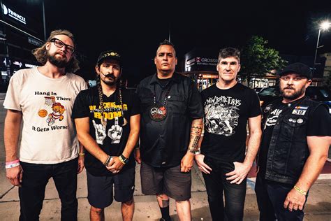 Gregg Deal Combines Punk Indigenous Activism In Denver Band Dead