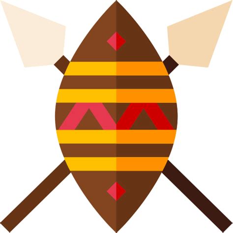 Shield Basic Straight Flat Icon